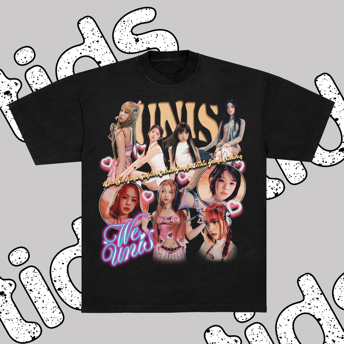 WE x UNIS – THEINSIDEDOGS